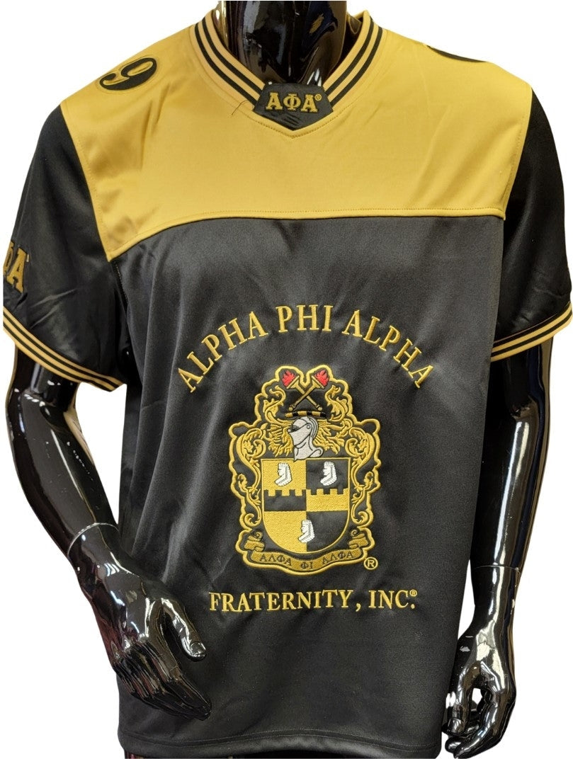Alpha Phi Alpha - Football Jersey – Da Greek Spot