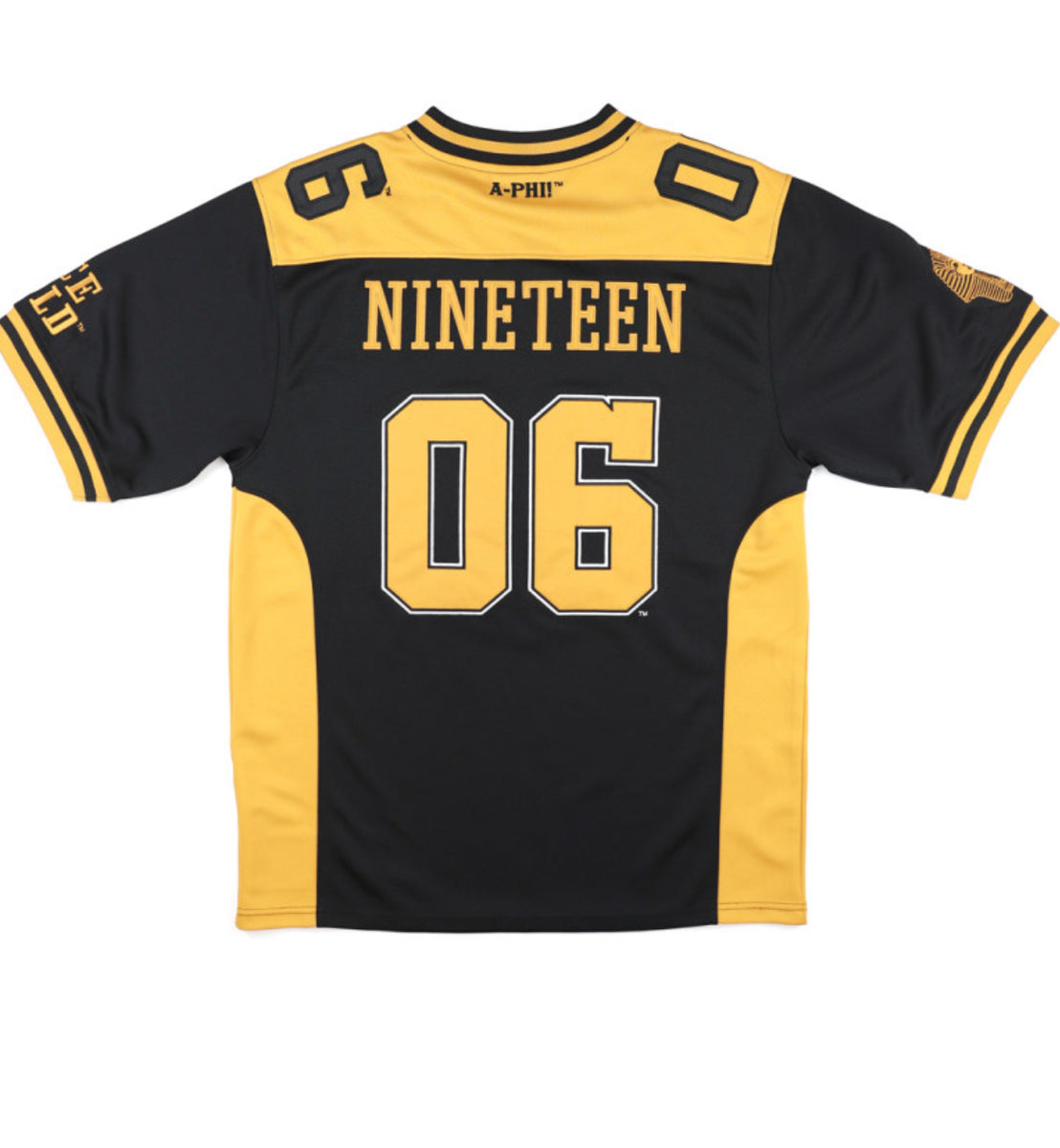 Alpha Phi Alpha - Football Jersey (2nd Edition) – Da Greek Spot