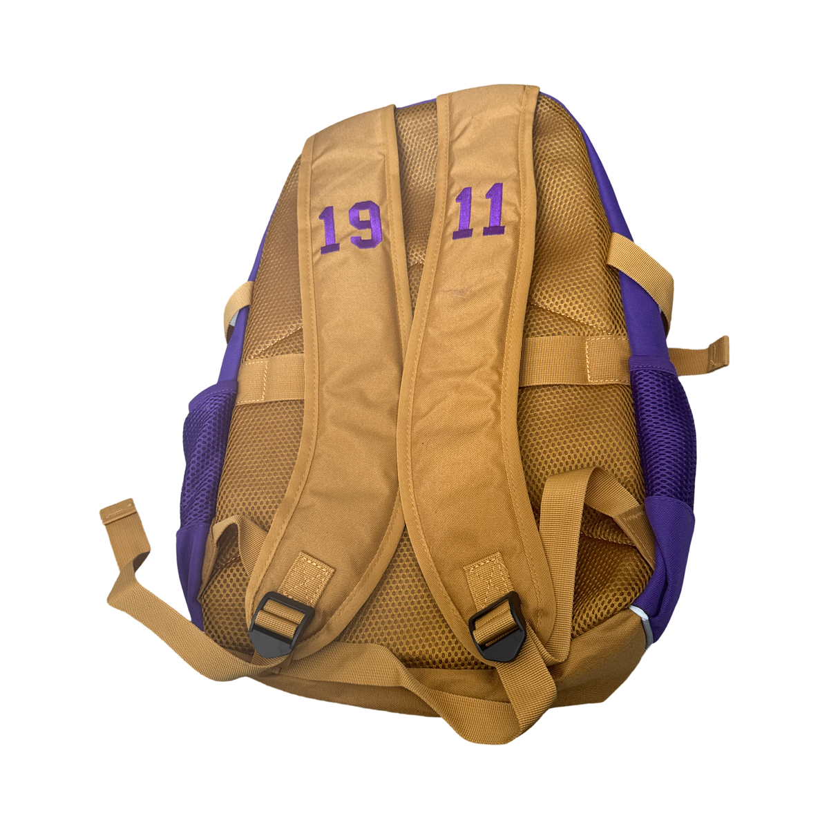Omega Psi Phi - Embroidered Backpack – Da Greek Spot